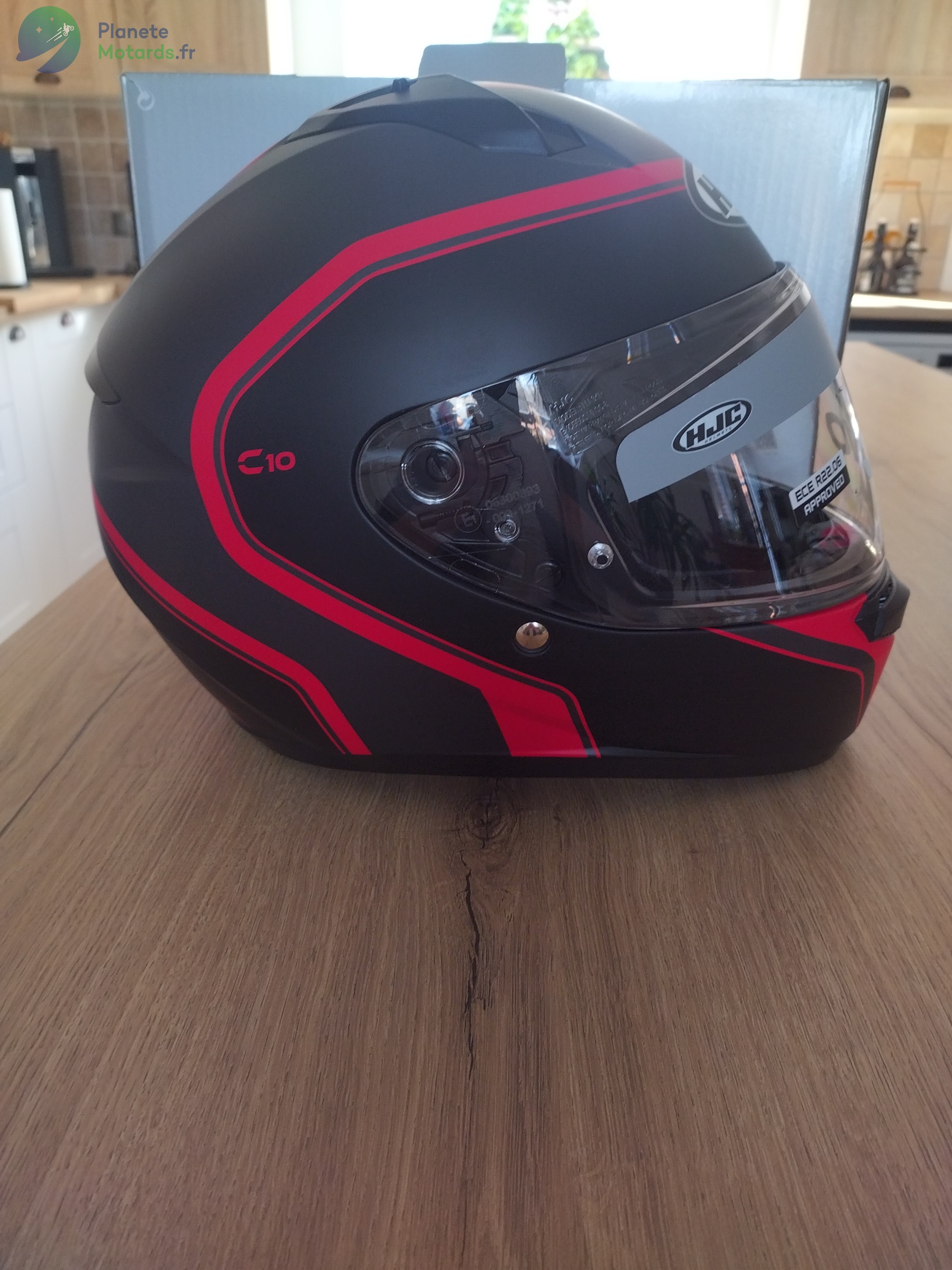 Casque hjc xxl - Casque - Hauts-de-France - Somme - Planète Motards
