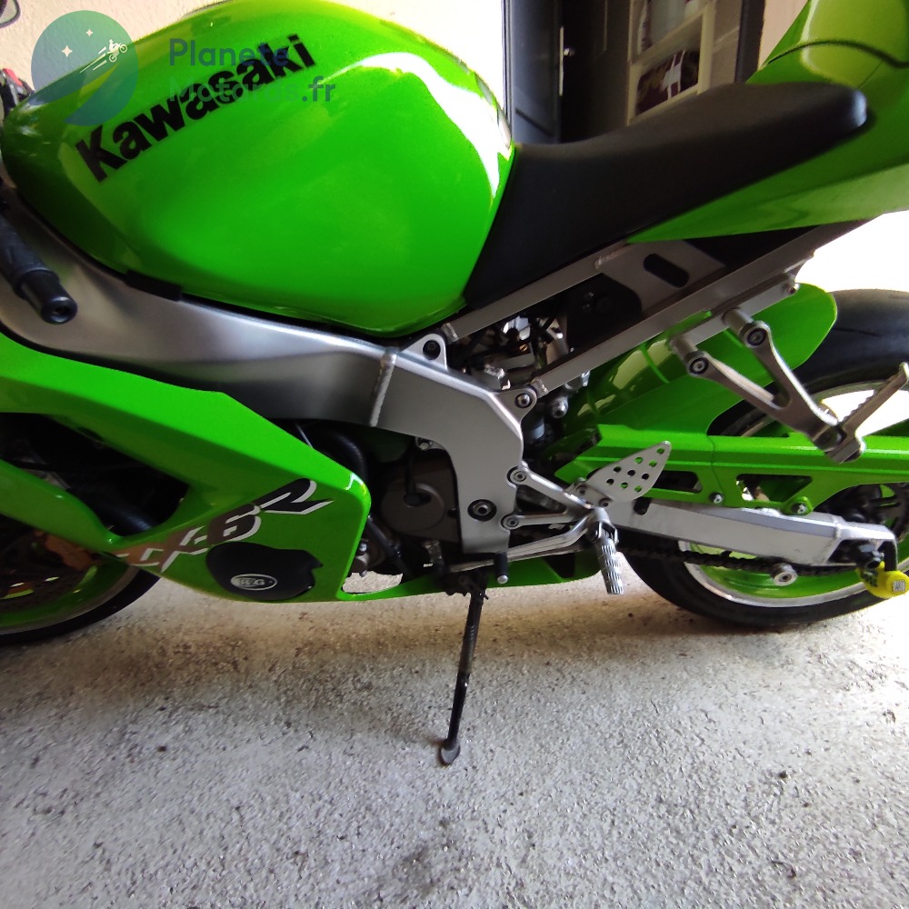 KAWASAKI NINJA ZX636 - Moto - Auvergne-Rhône-Alpes - Rhône - Planète ...