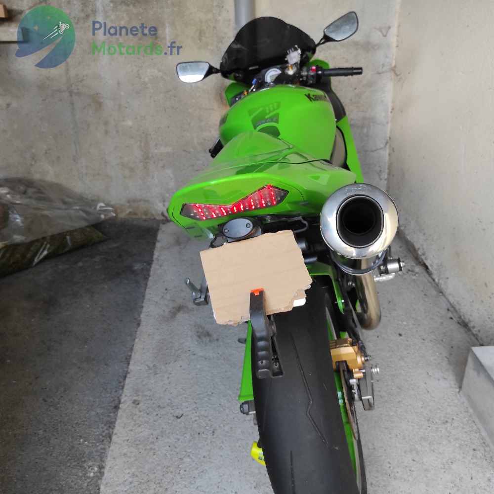 KAWASAKI NINJA ZX636 - Moto - Auvergne-Rhône-Alpes - Rhône - Planète ...