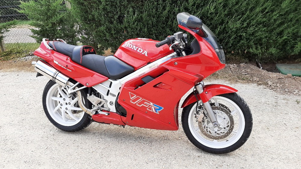 HONDA VFR 750 RC36 - Moto - Normandie - Eure - Planète Motards