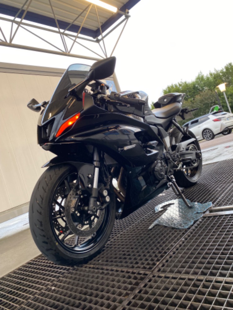 Yamaha R7 2022 A2 - Moto - Normandie - Eure - Planète Motards