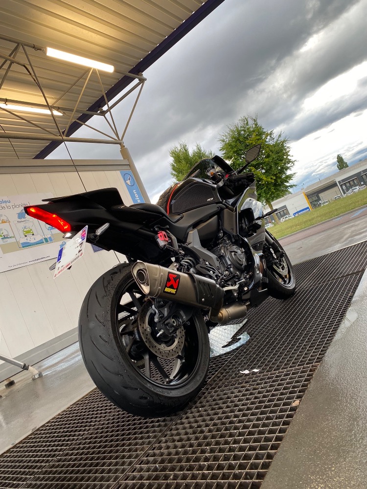 Yamaha R7 2022 A2 - Moto - Normandie - Eure - Planète Motards