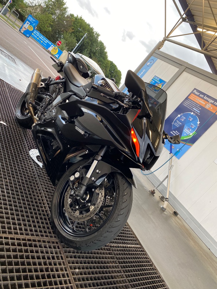 Yamaha R7 2022 A2 - Moto - Normandie - Eure - Planète Motards