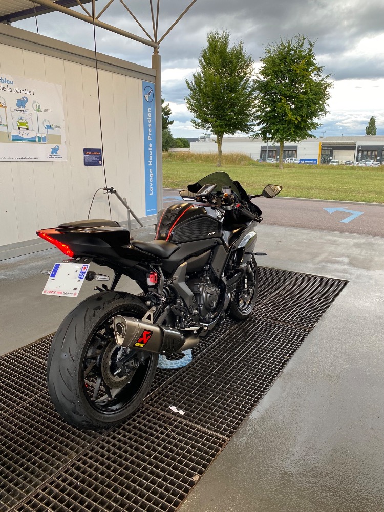 Yamaha R7 2022 A2 - Moto - Normandie - Eure - Planète Motards